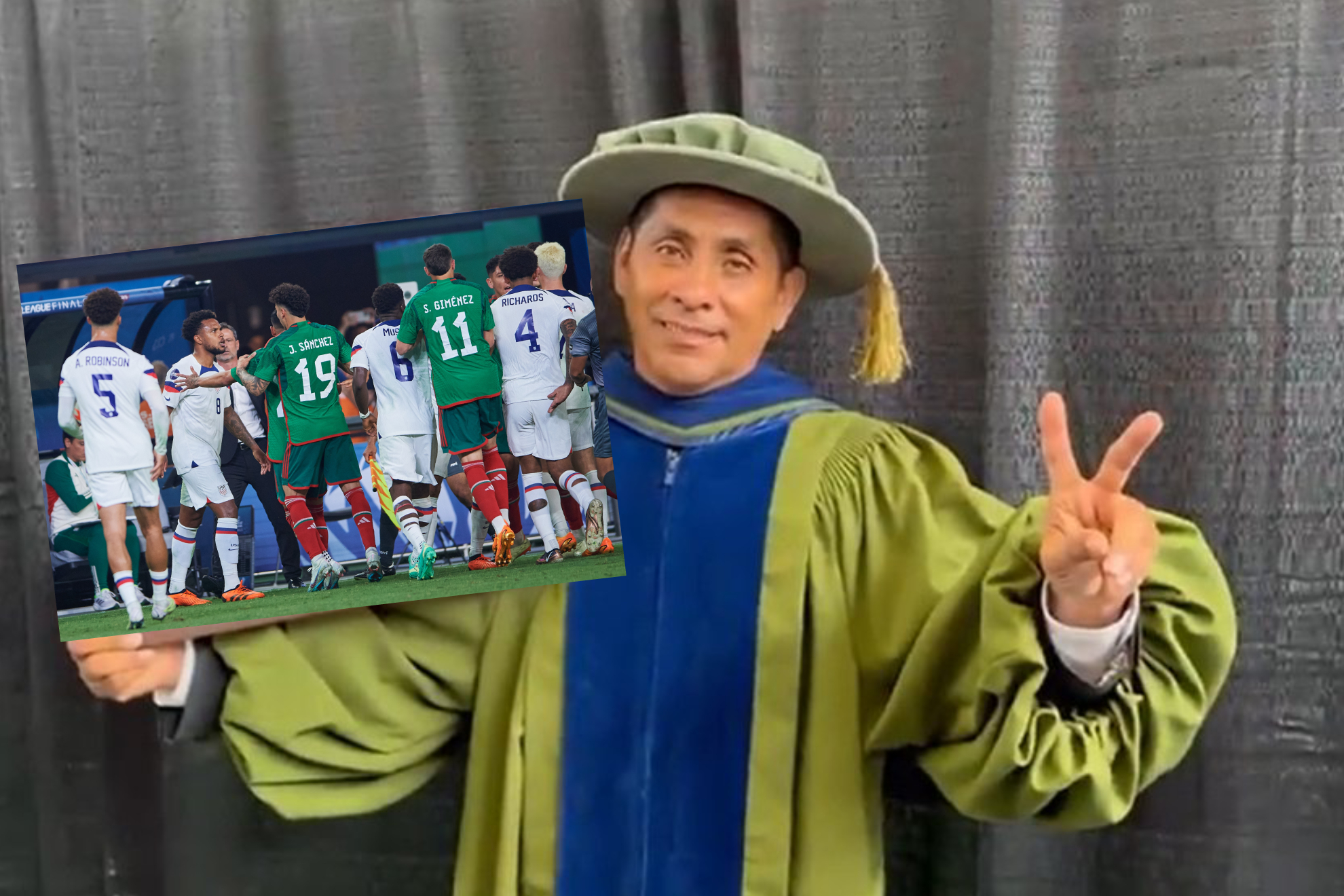 Jorge Campos - Últimas noticias en MARCA México