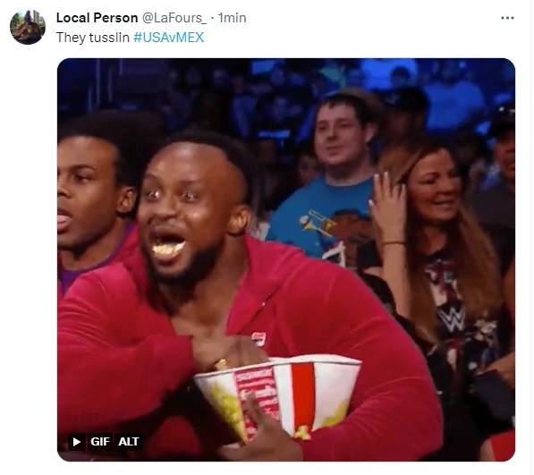 They tusslin | MARCA.com