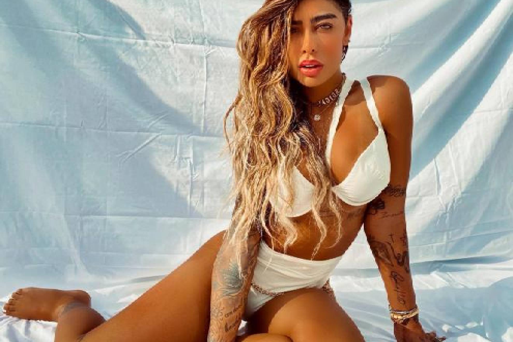 Hermana de Neymar, Rafaella Santos, calienta las redes con sus mejores fotos en bikini - Foto 5 ...