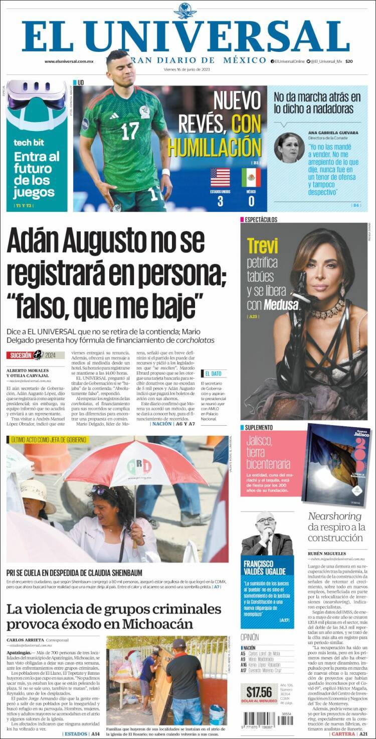 El universal | MARCA.com