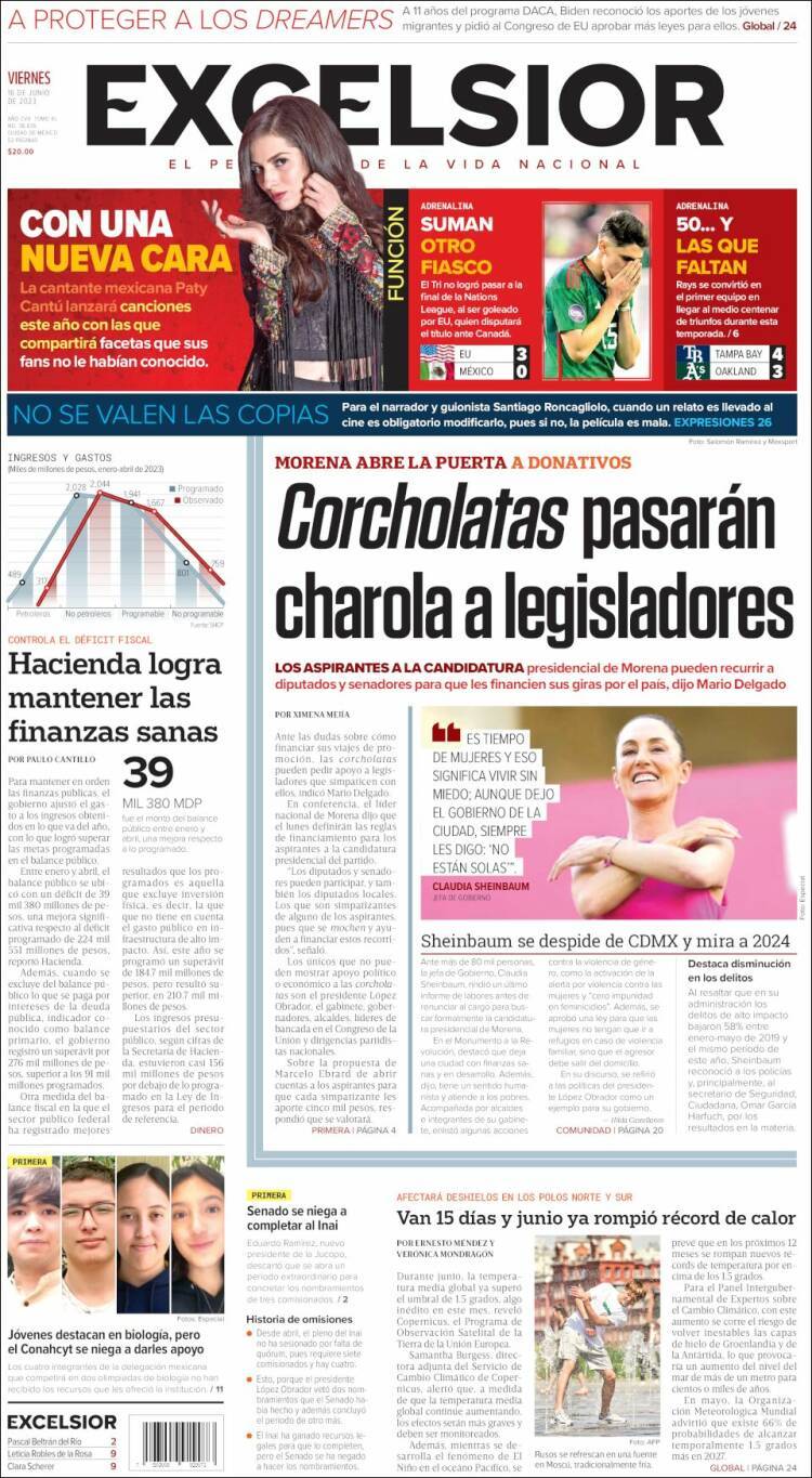 Excelsior | MARCA.com