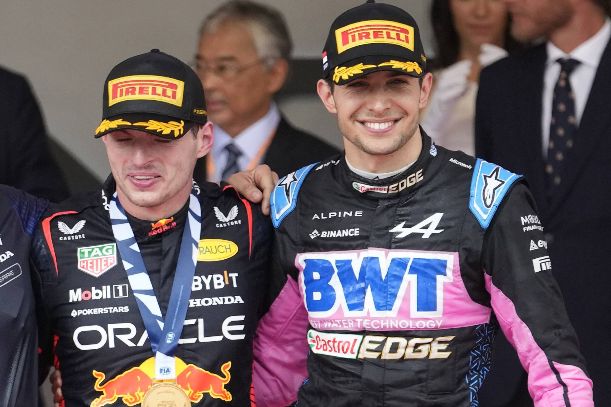 Esteban Ocon - Últimas noticias en MARCA México