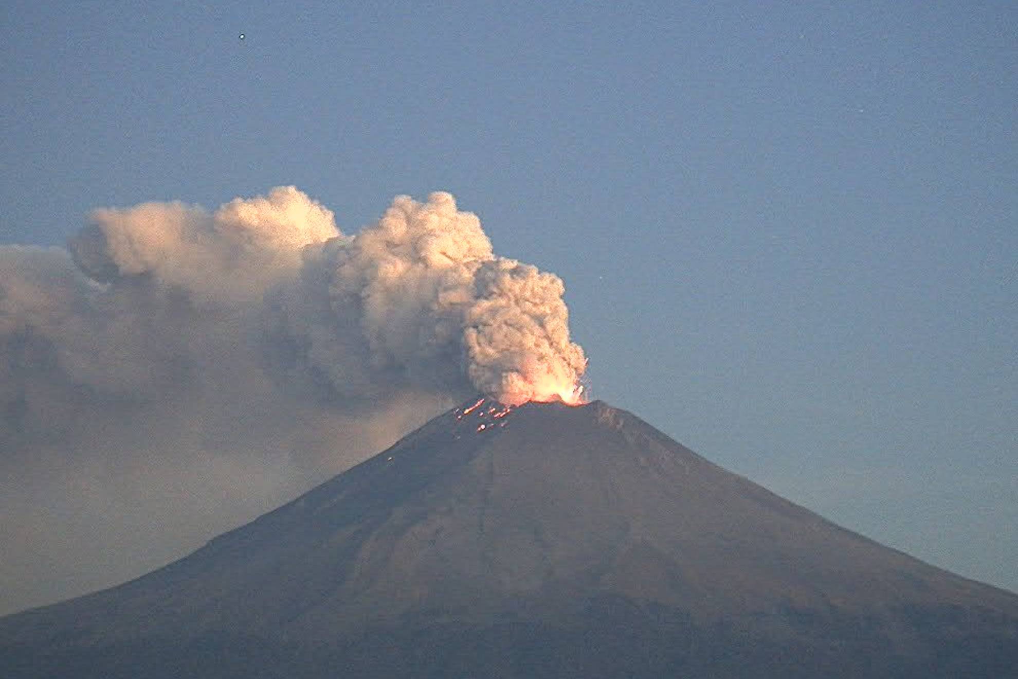 Popocatépetl - Últimas noticias en MARCA México