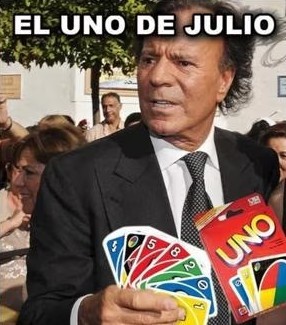 Julio tiene 31 días; el uno es su favorito. | MARCA.com