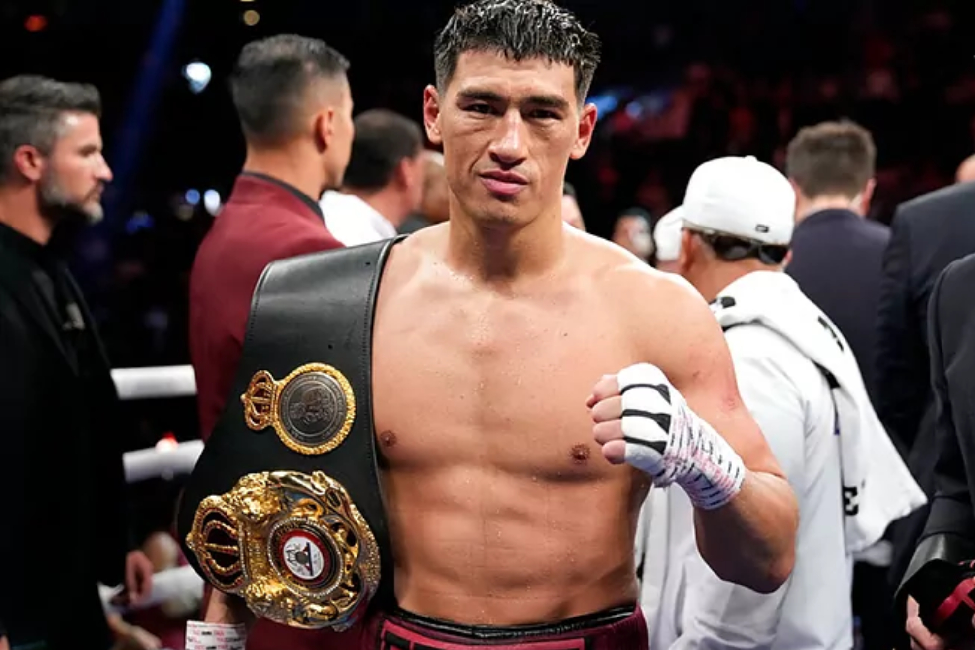 Dmitry Bivol - Últimas noticias en MARCA México