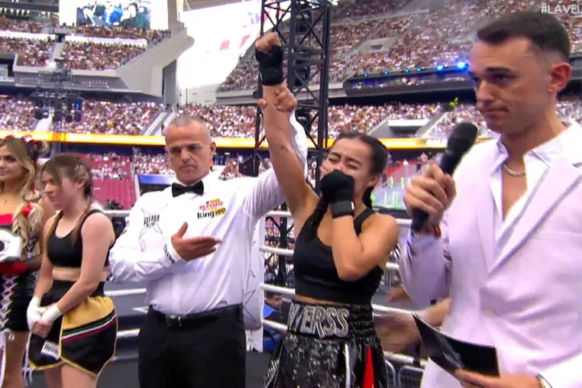 Gaming: ¿Por qué Marina Rivers es más boxeadora que Samy Rivers ...