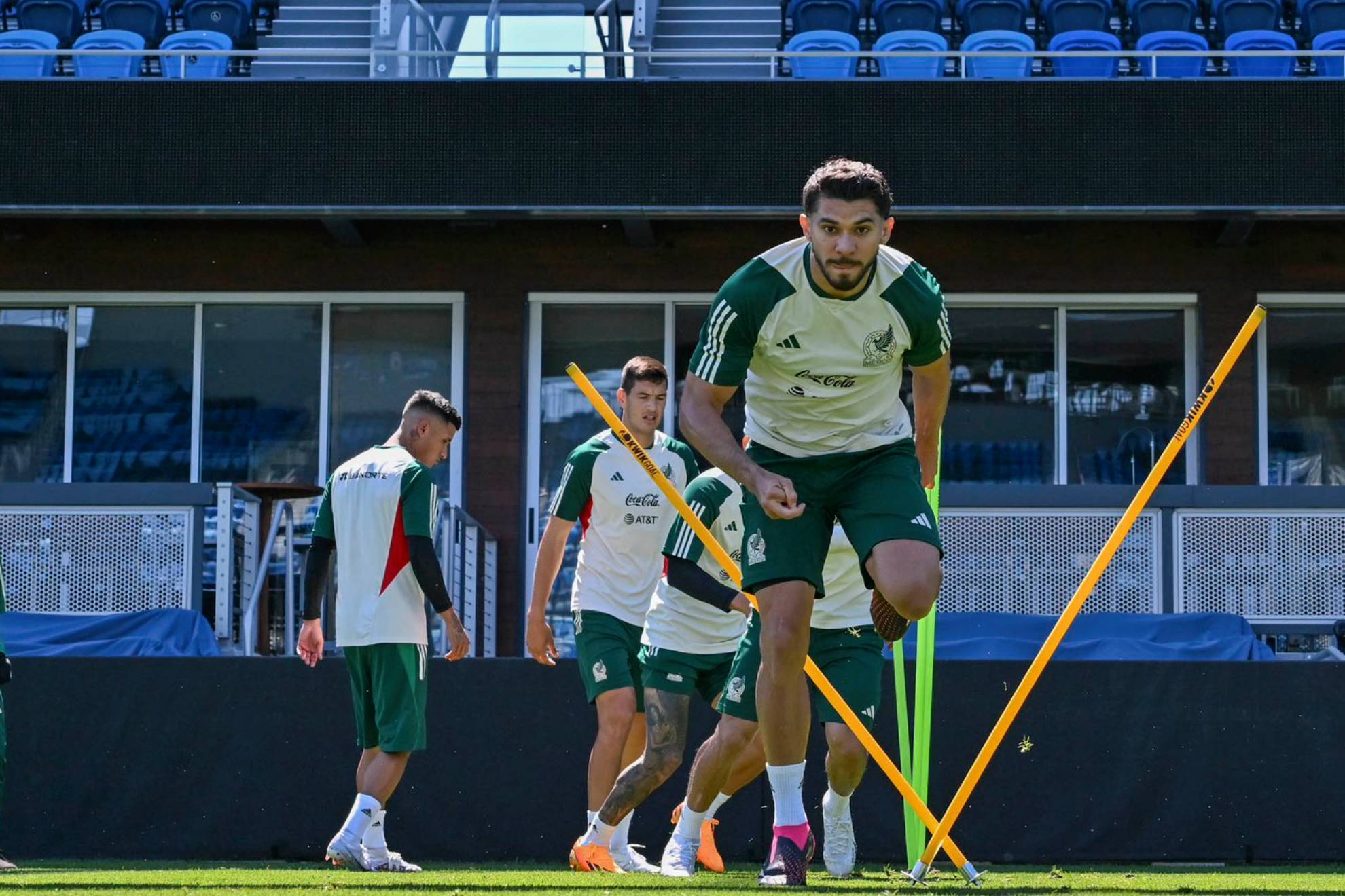 Henry Martín: "Ganamos el primer partido y todos decían 'súbanse al ...