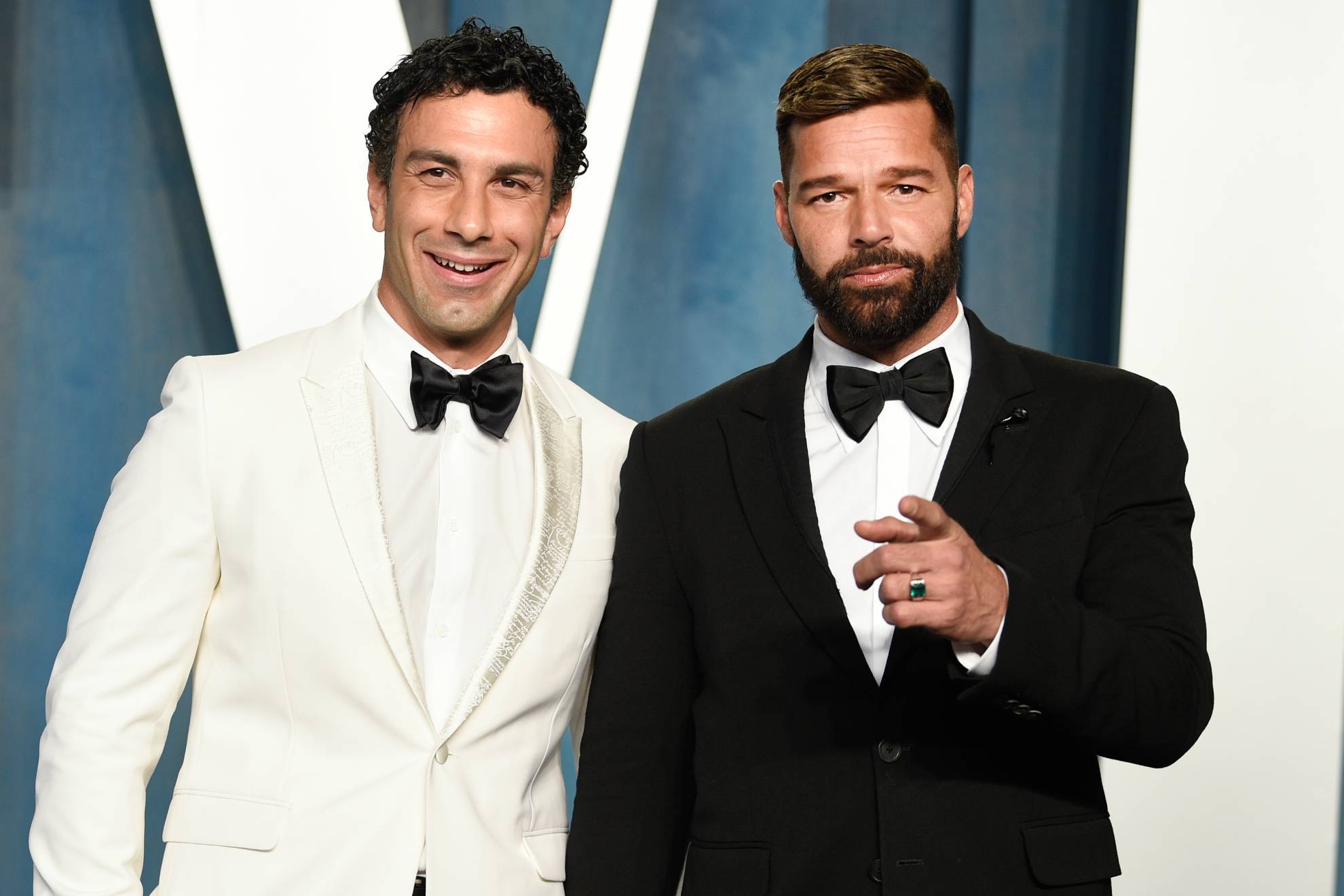 Esposo De Ricky Martin Jwan Yosef Reapareció Y Rompe Su Silencio Tras