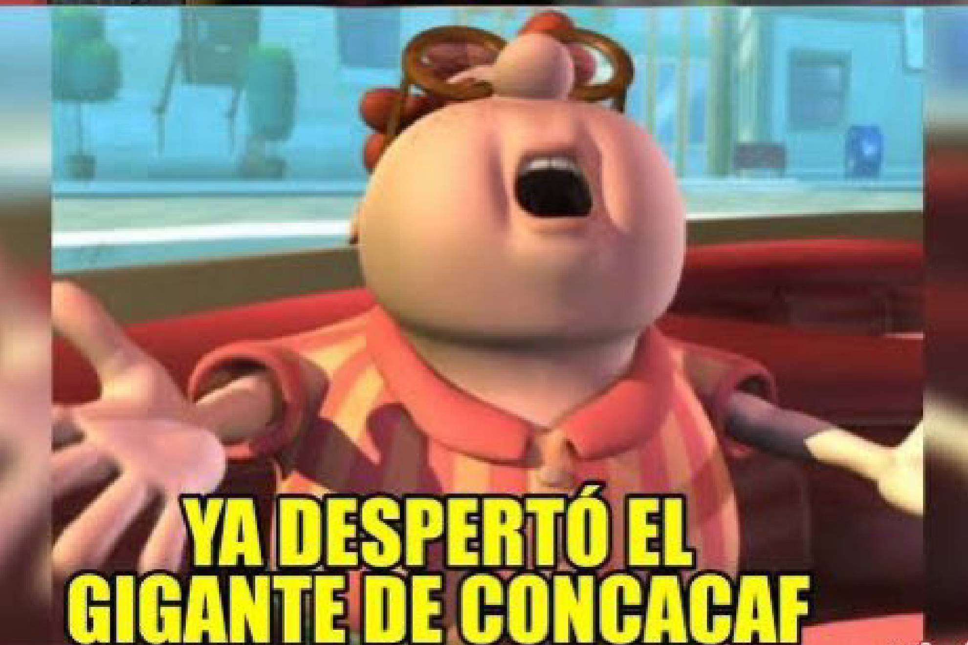 MEMES del pase de México a Semifinales de Copa Oro 2023 - La afición ...