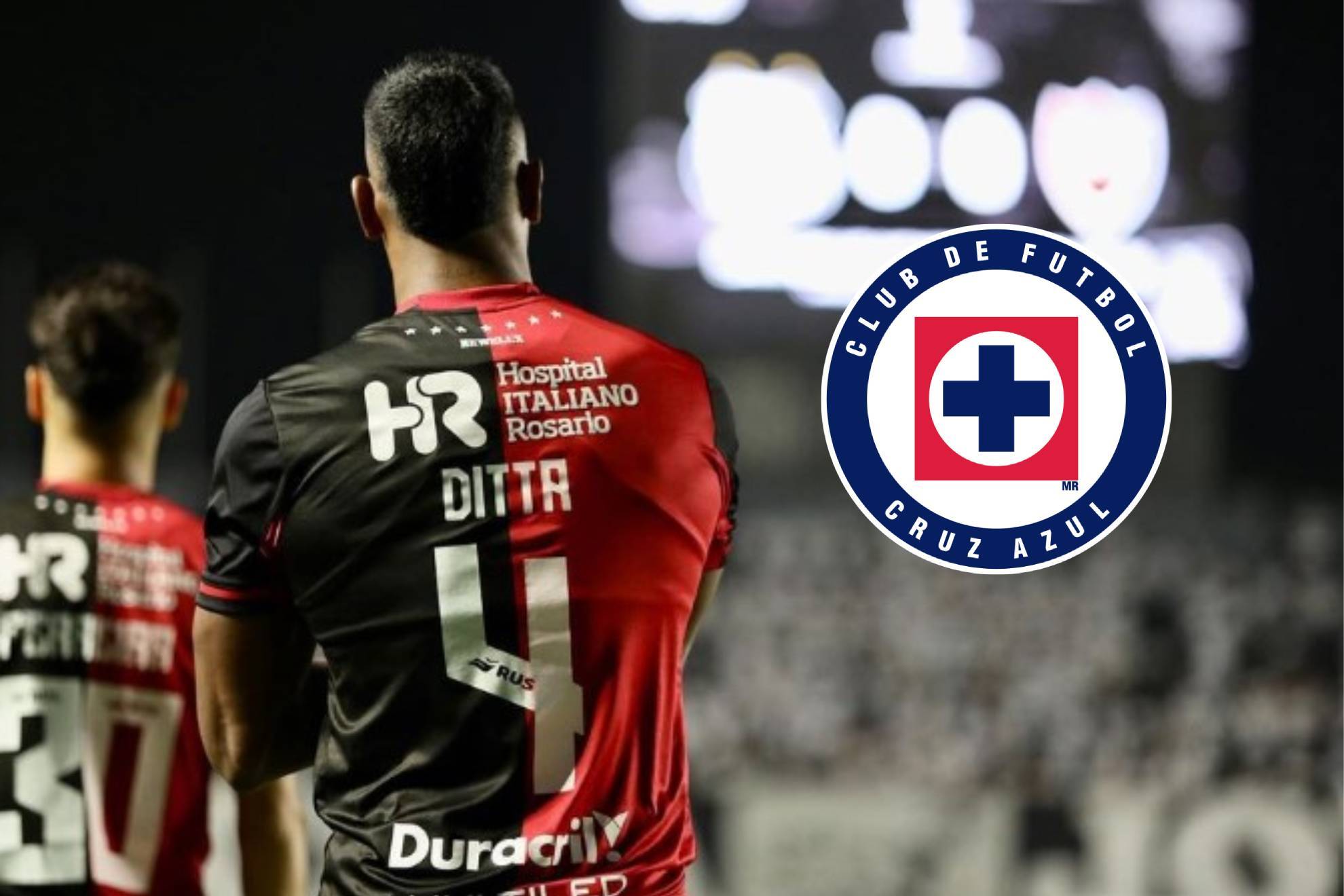 Cruz Azul: ¿Puede Willer Ditta jugar en la Liga MX? En Argentina dicen ...