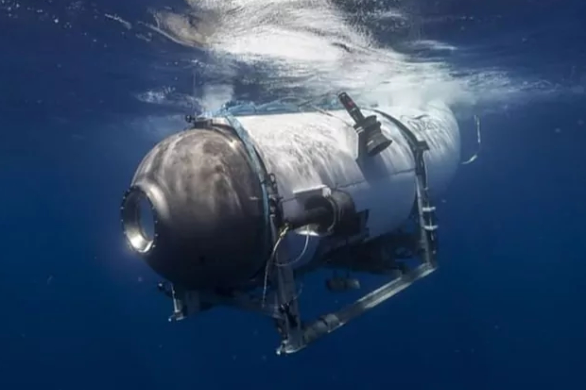 Noticias de Actualidad/submarino-titan - MARCA México