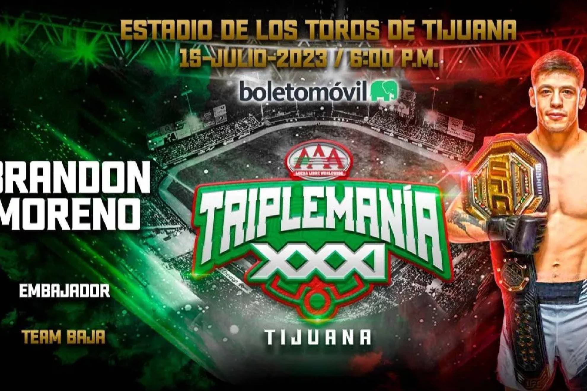 Lucha Libre y WWE | Todas las noticias