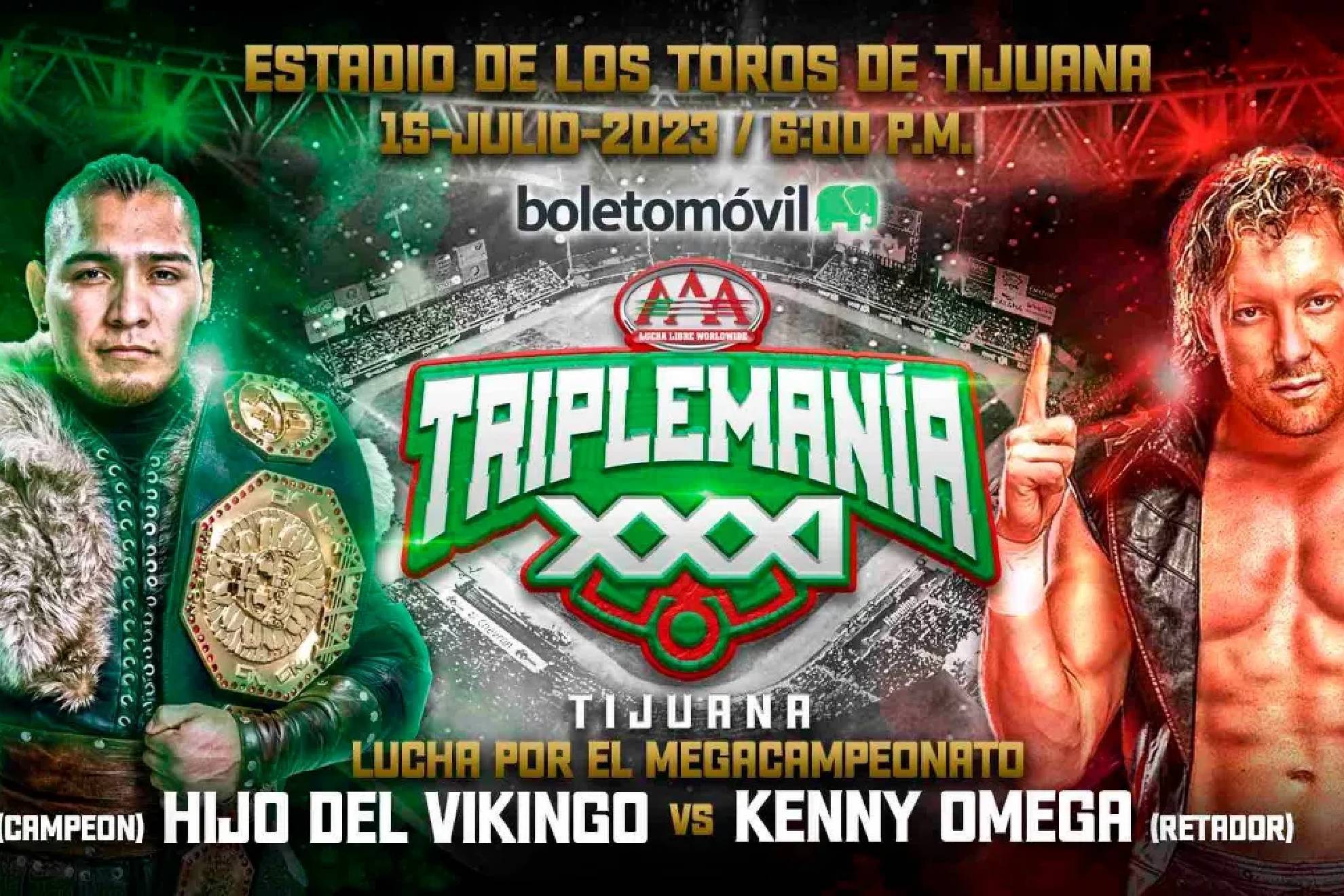 Lucha Libre y WWE | Todas las noticias