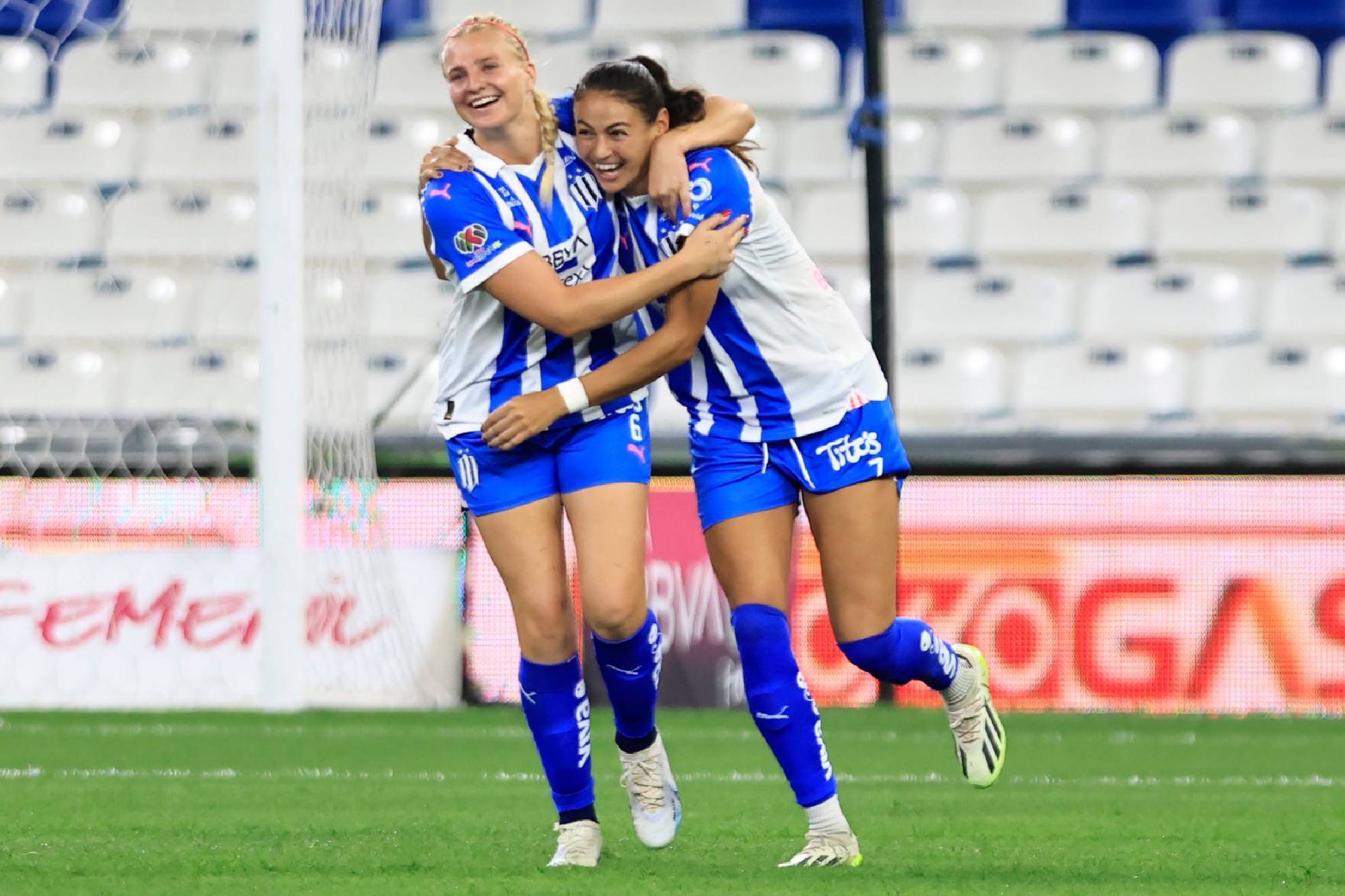 Monterrey Femenil - Últimas noticias en MARCA México