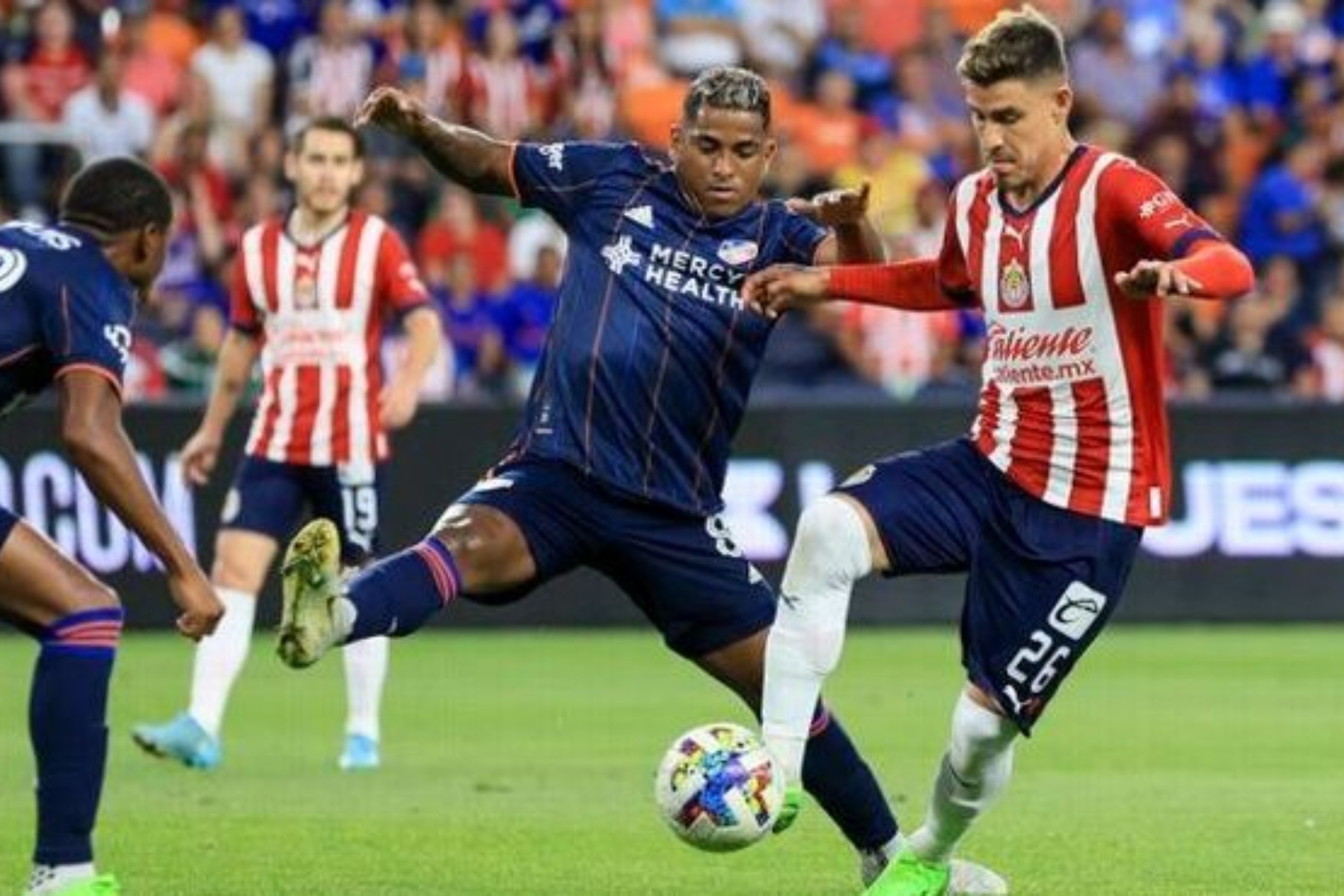 Noticias de Chivas del Guadalajara hoy - MARCA México