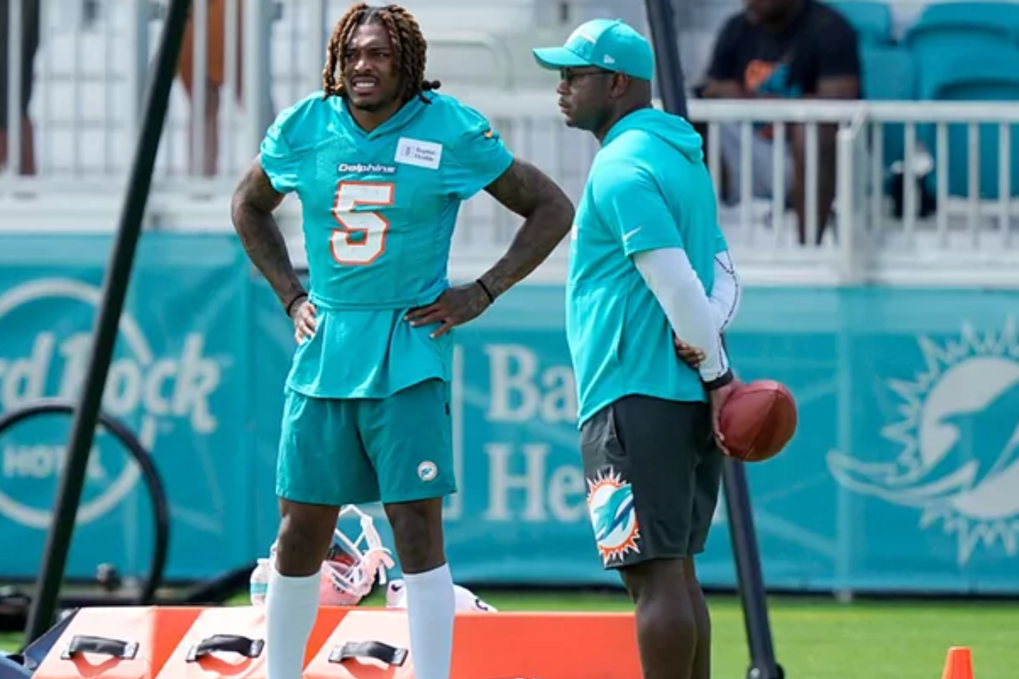 Miami Dolphins - Últimas noticias en MARCA México