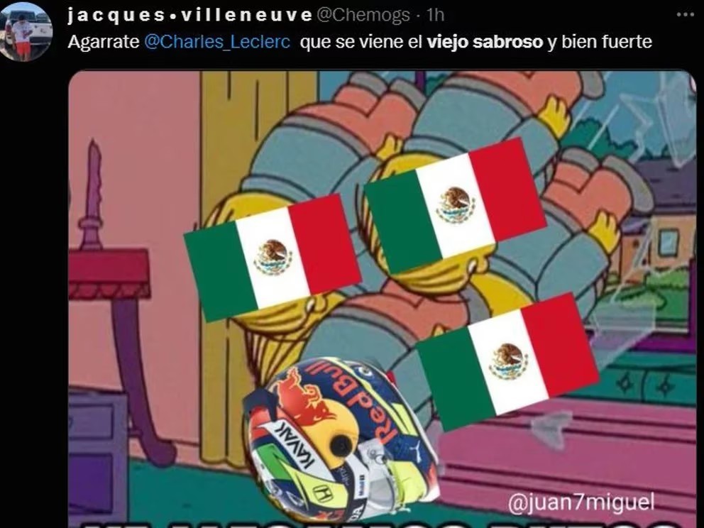 Sin mencionar su capacidad para rebasar como... | MARCA.com