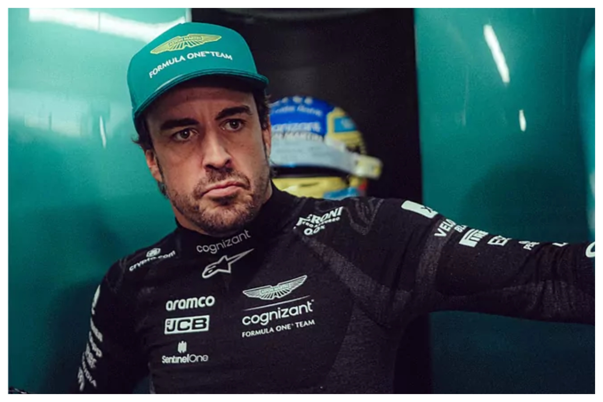 Fernando Alonso valora como muy importante este quinto puesto | MARCA ...