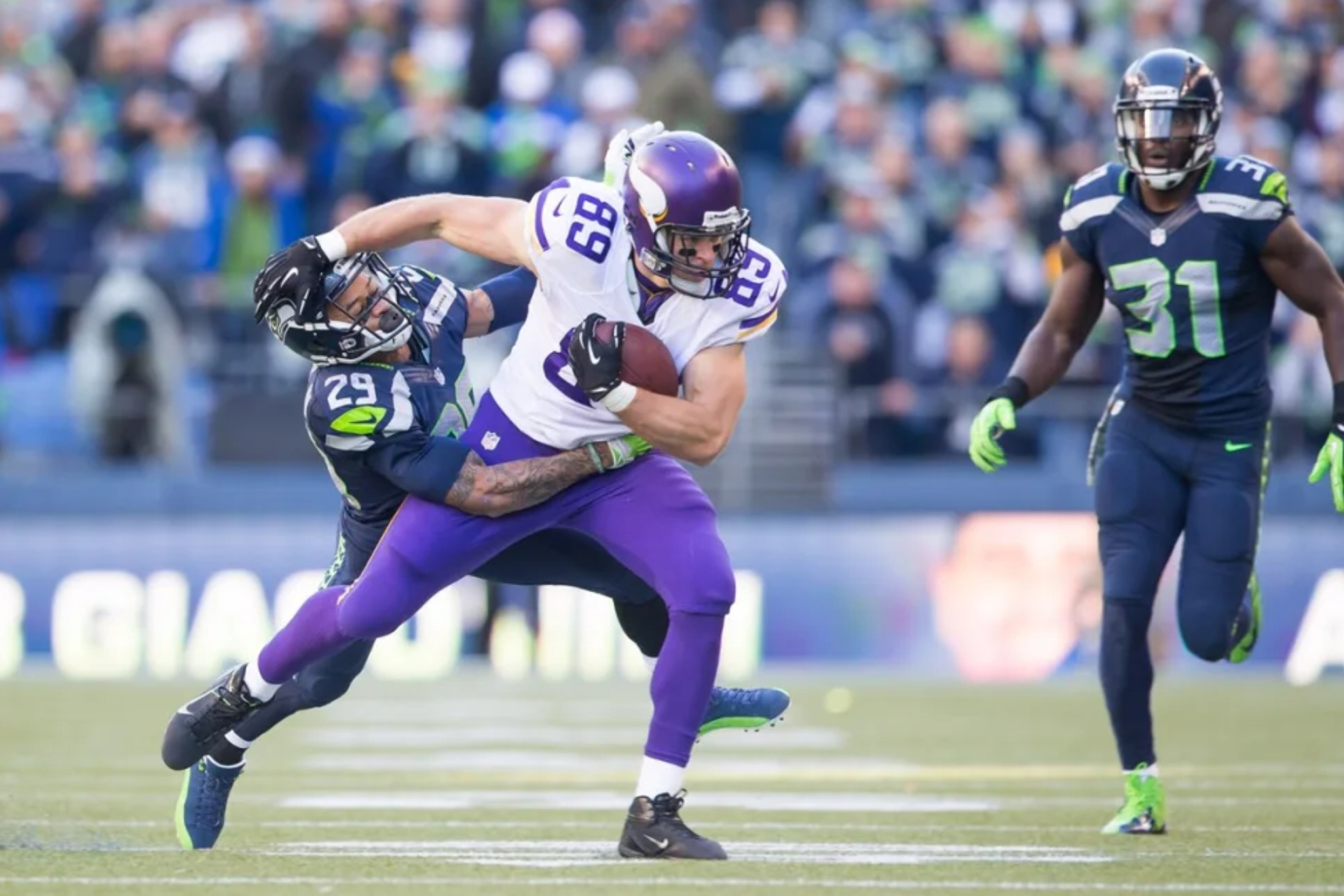 Cuándo es el juego de los Vikings vs Seahawks: Partido de pretemporada ...