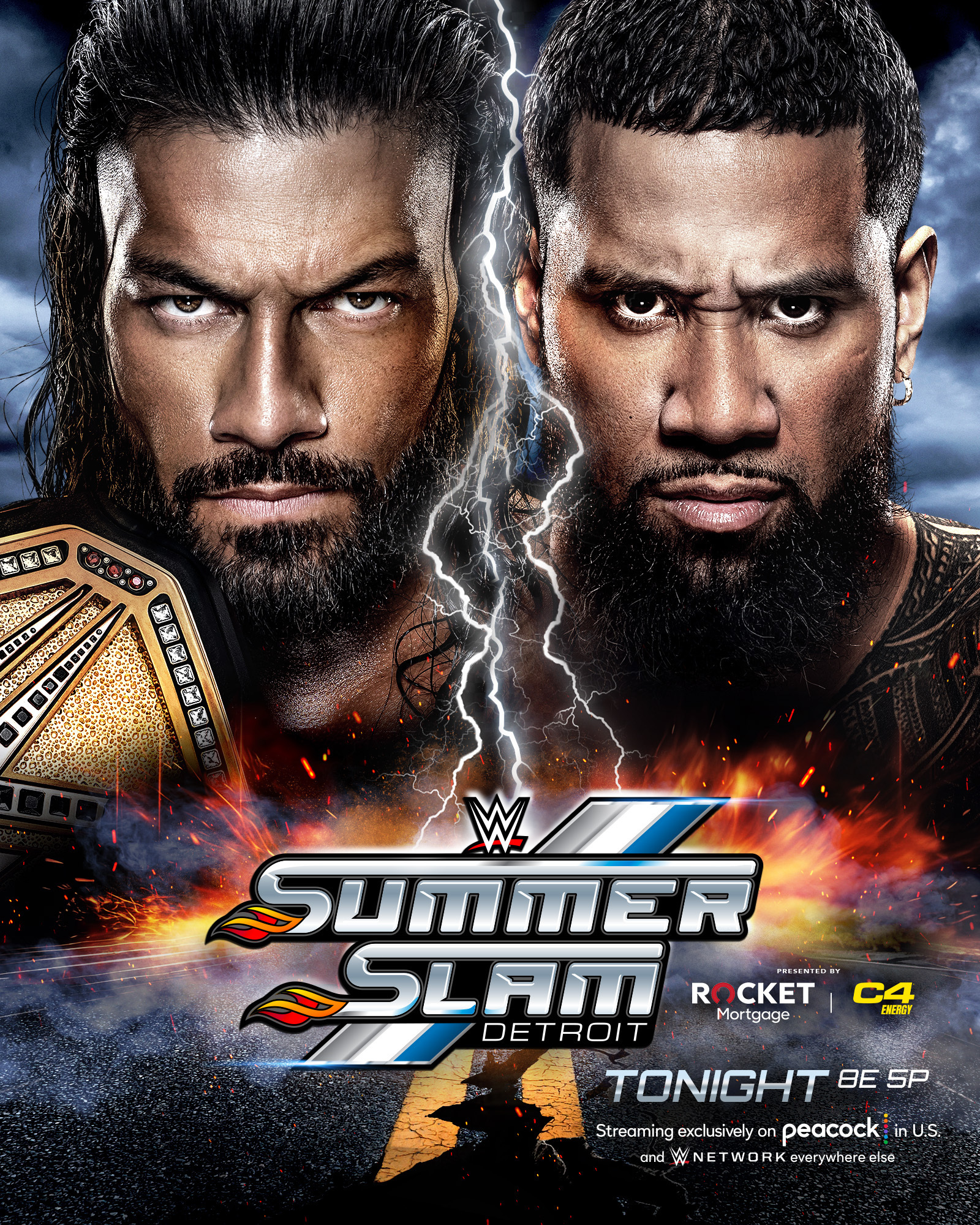 WWE SummerSlam 2023 EN VIVO. Peleas de WWE hoy - Transmisión y resultados