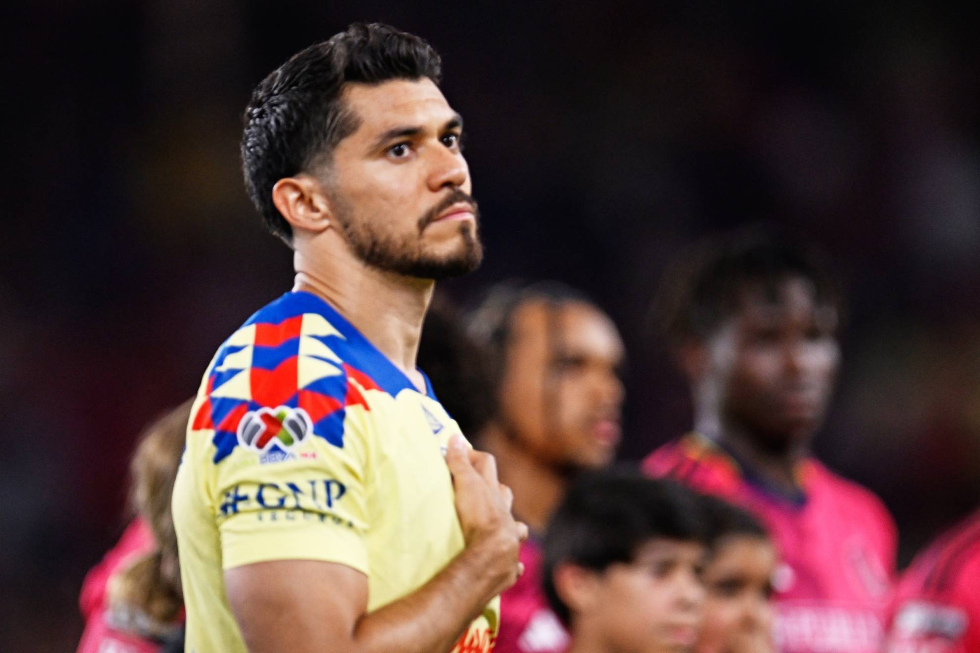 Henry Martín - Últimas noticias en MARCA México