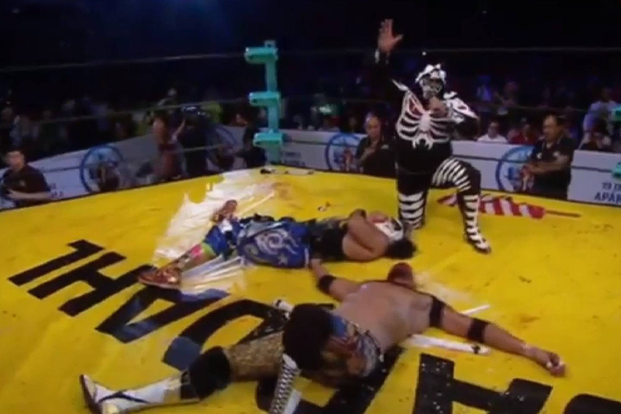 Lucha Libre y WWE | Todas las noticias