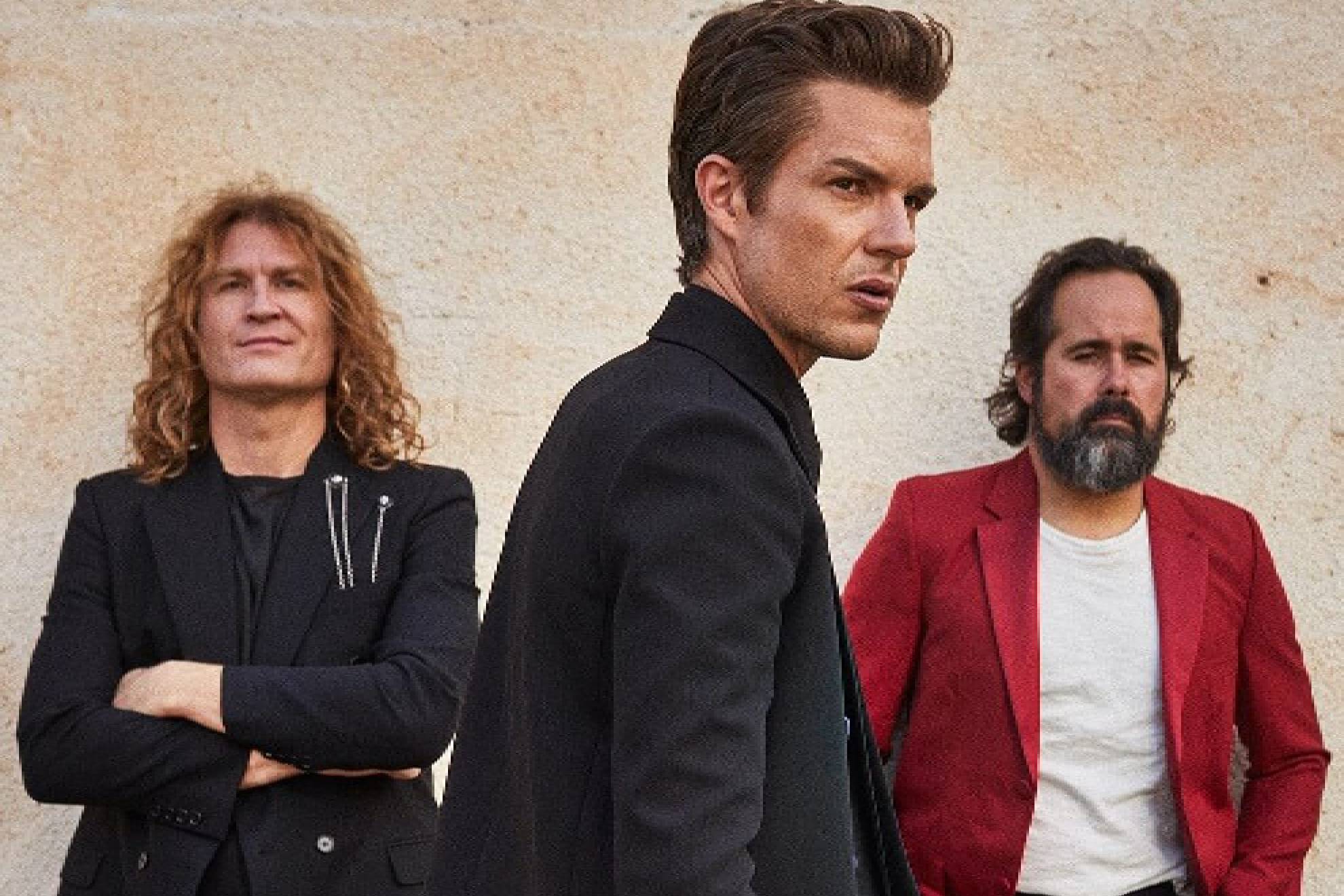 The Killers: ¿Por qué abuchearon a la banda en concierto de Georgia ...