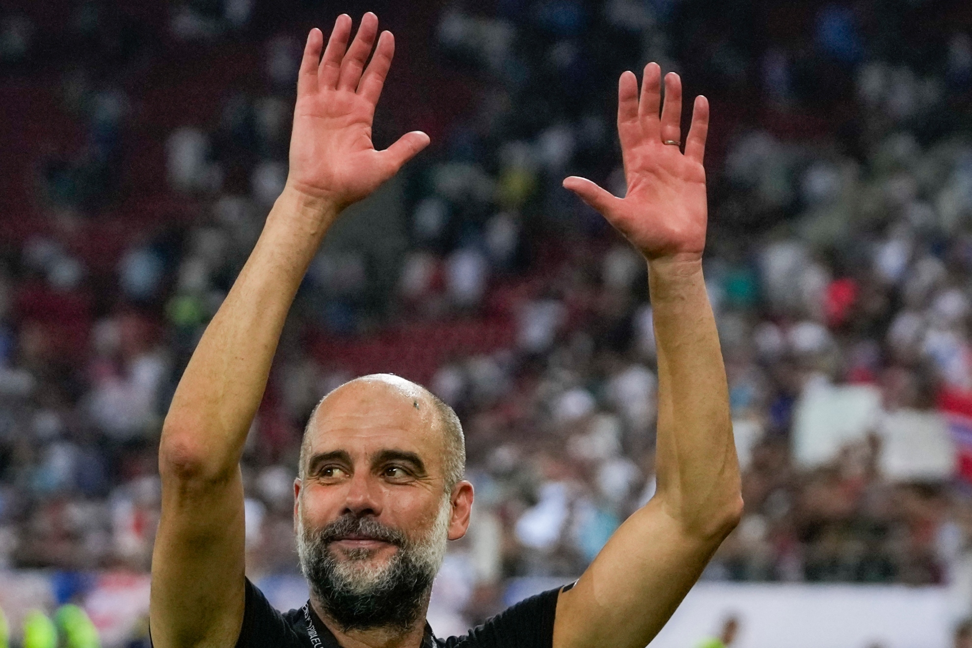 Pep Guardiola - Últimas noticias en MARCA México