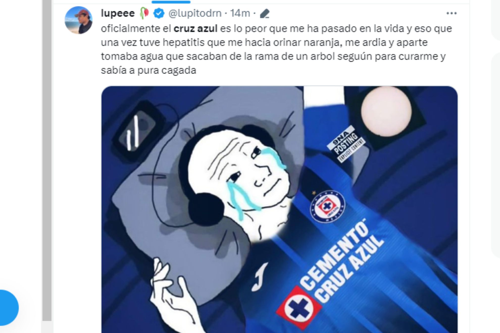 Memes: cruz azul con tuca o sin ferretti, sigue... | MARCA.com