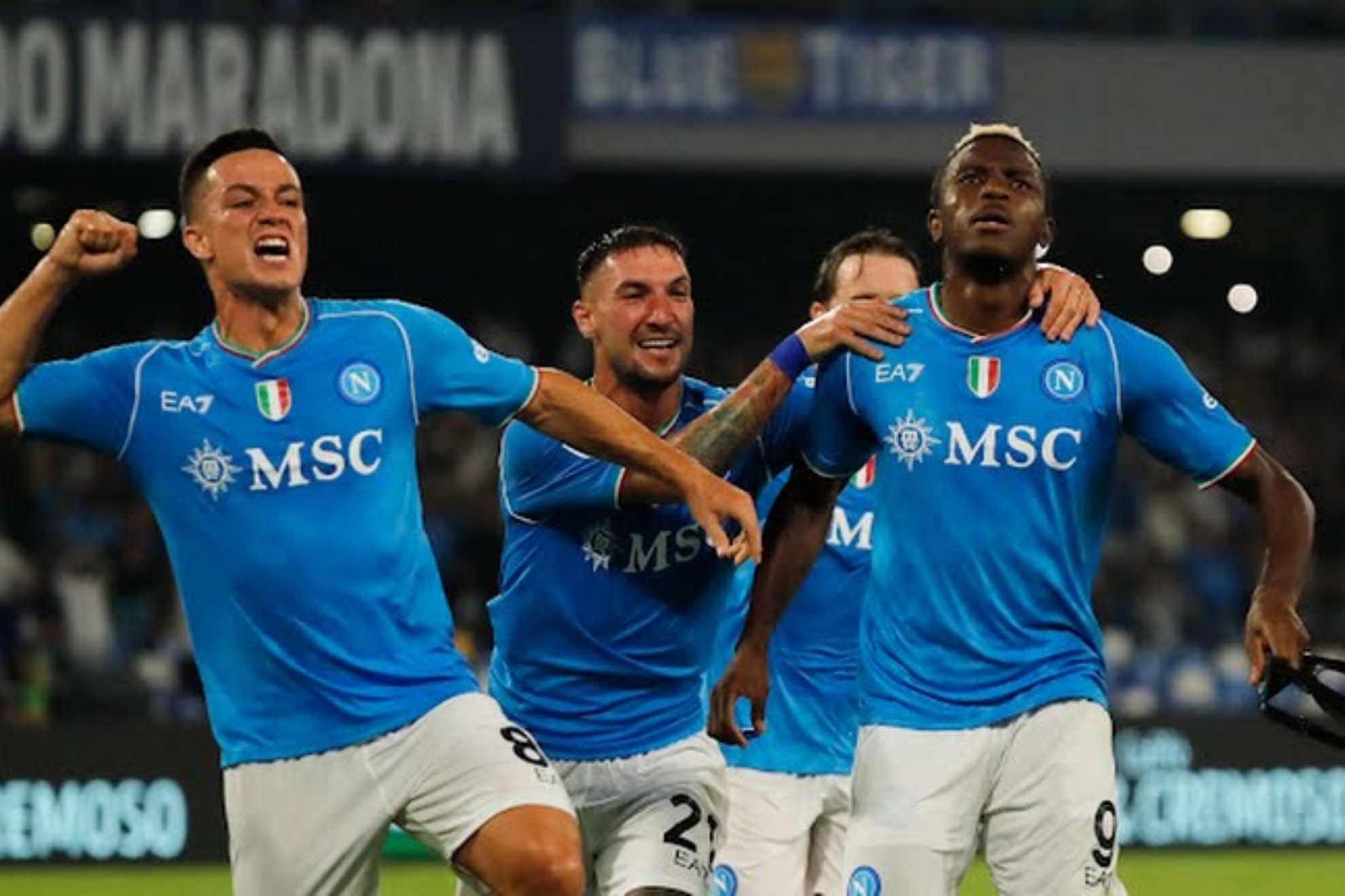 Napoli - Últimas noticias en MARCA México