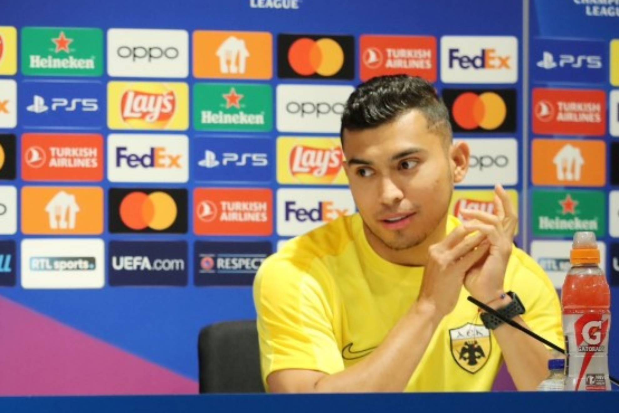 Orbelín Pineda gana título personal: Mejor Jugador de la Superliga de ...