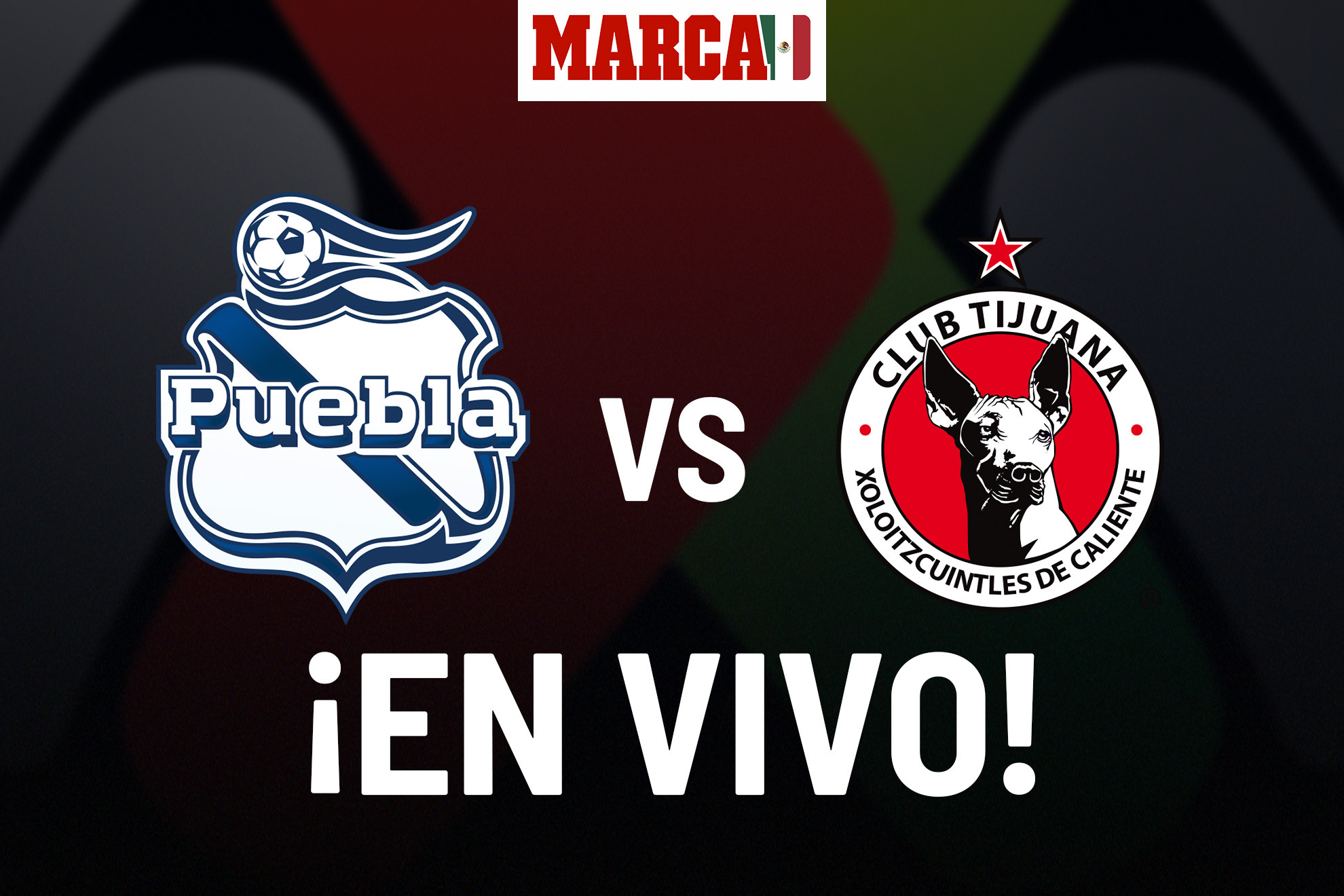 Puebla vs Tijuana EN VIVO. Partido de hoy Liga MX - Apertura 2023 ...
