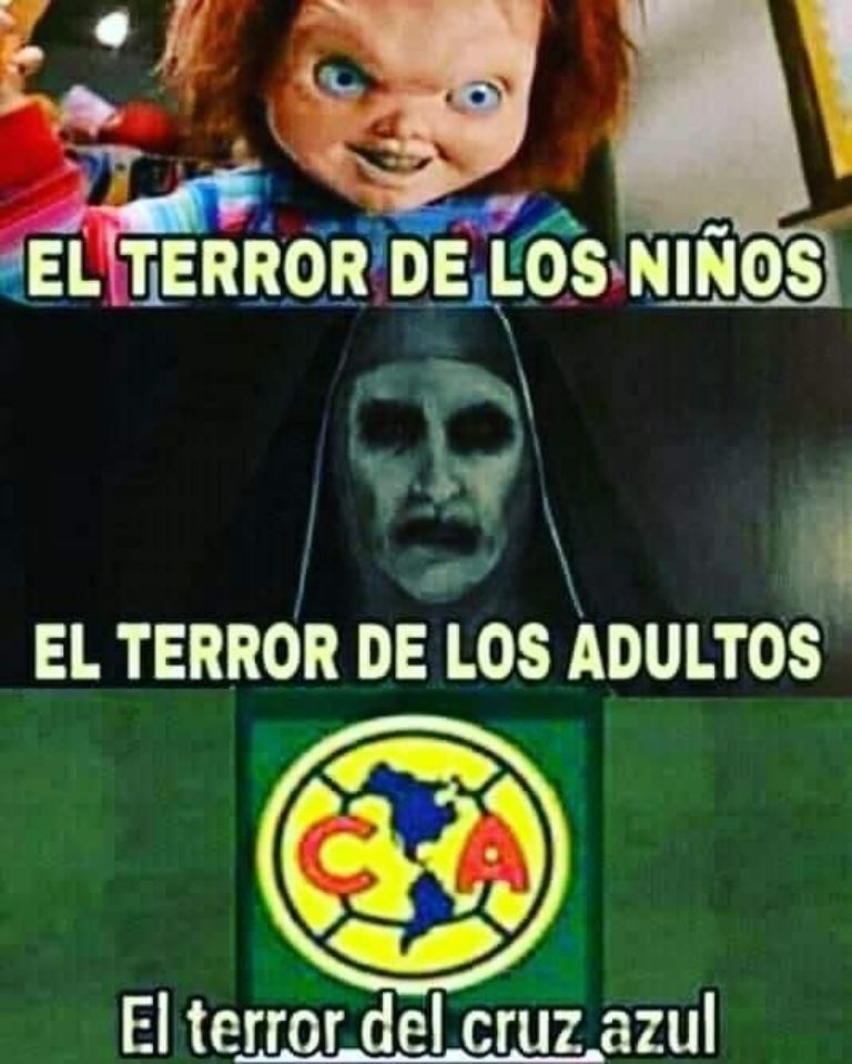 Liga Mx 2023los Mejores Memes De Una Nueva Derrota De Cruz Azul Ante El