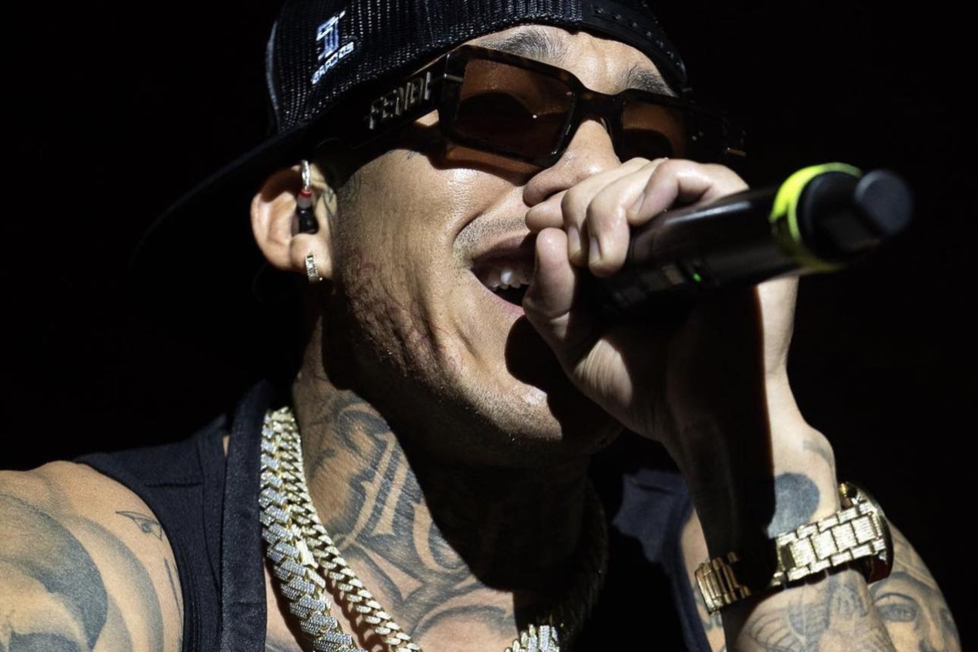 Muerte Lefty SM: Fiscalía de Jalisco investiga asesinato del rapero de ...