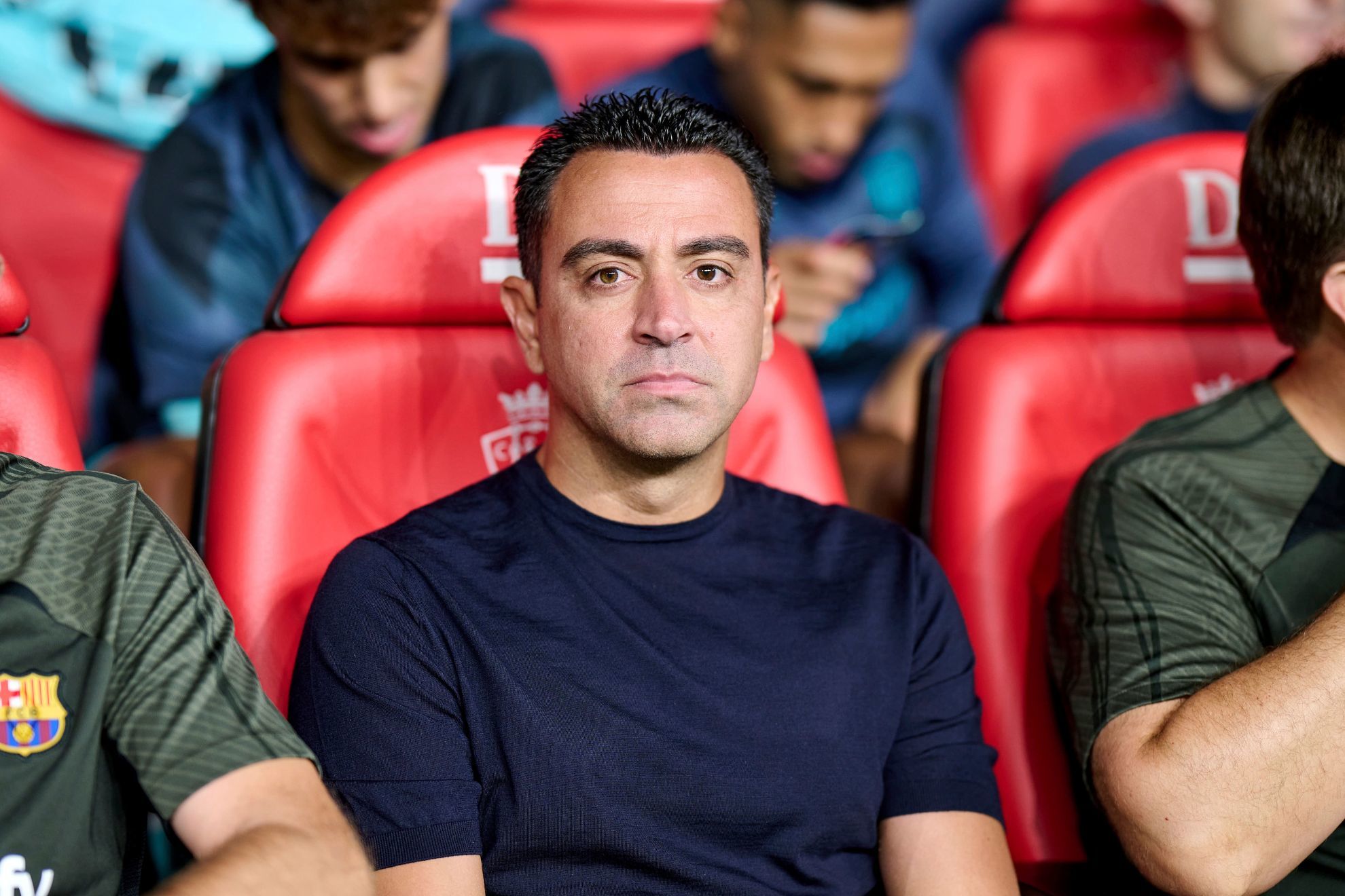 Xavi Hernández - Últimas noticias en MARCA México