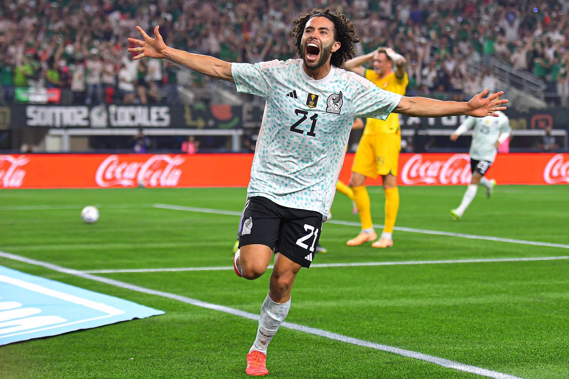 Chino Huerta - Últimas noticias en MARCA México