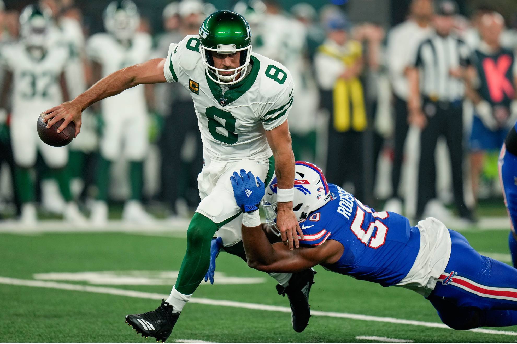 Noticias de Nfl/aaron-rodgers - MARCA México