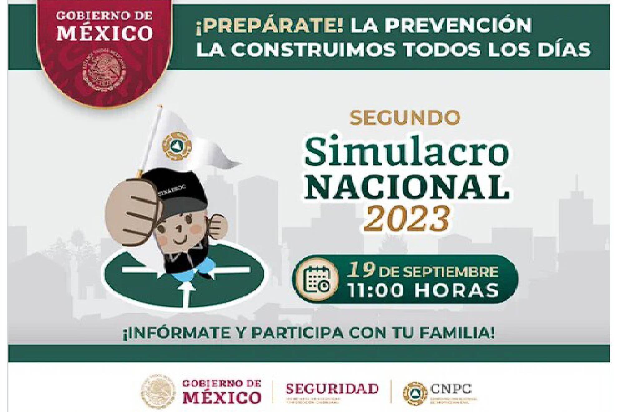 Simulacro - Últimas noticias en MARCA México