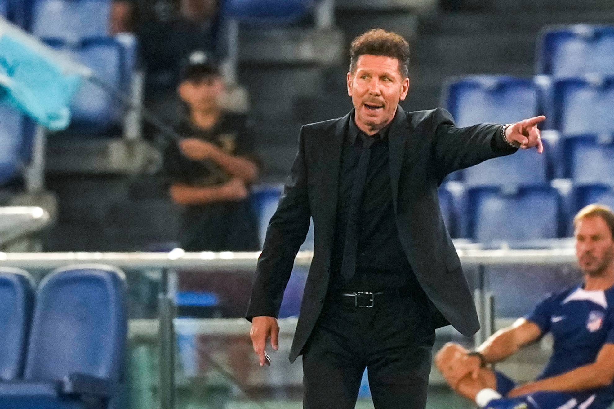 Diego Simeone - Últimas noticias en MARCA México