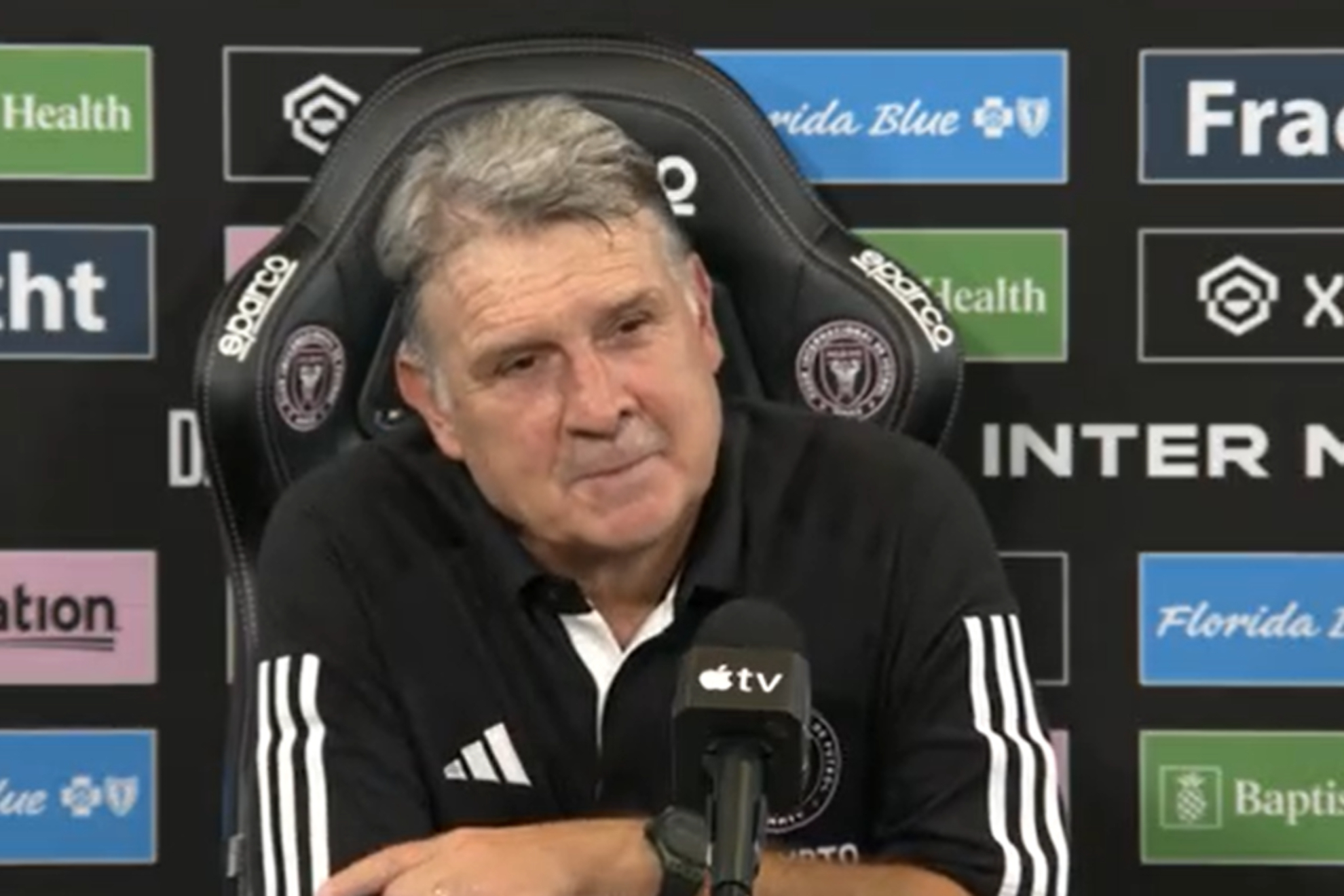 MLS 2023 - 2024: Messi y Alba en duda para la final del U.S. Open: "Hay que ir día a día y ver ...