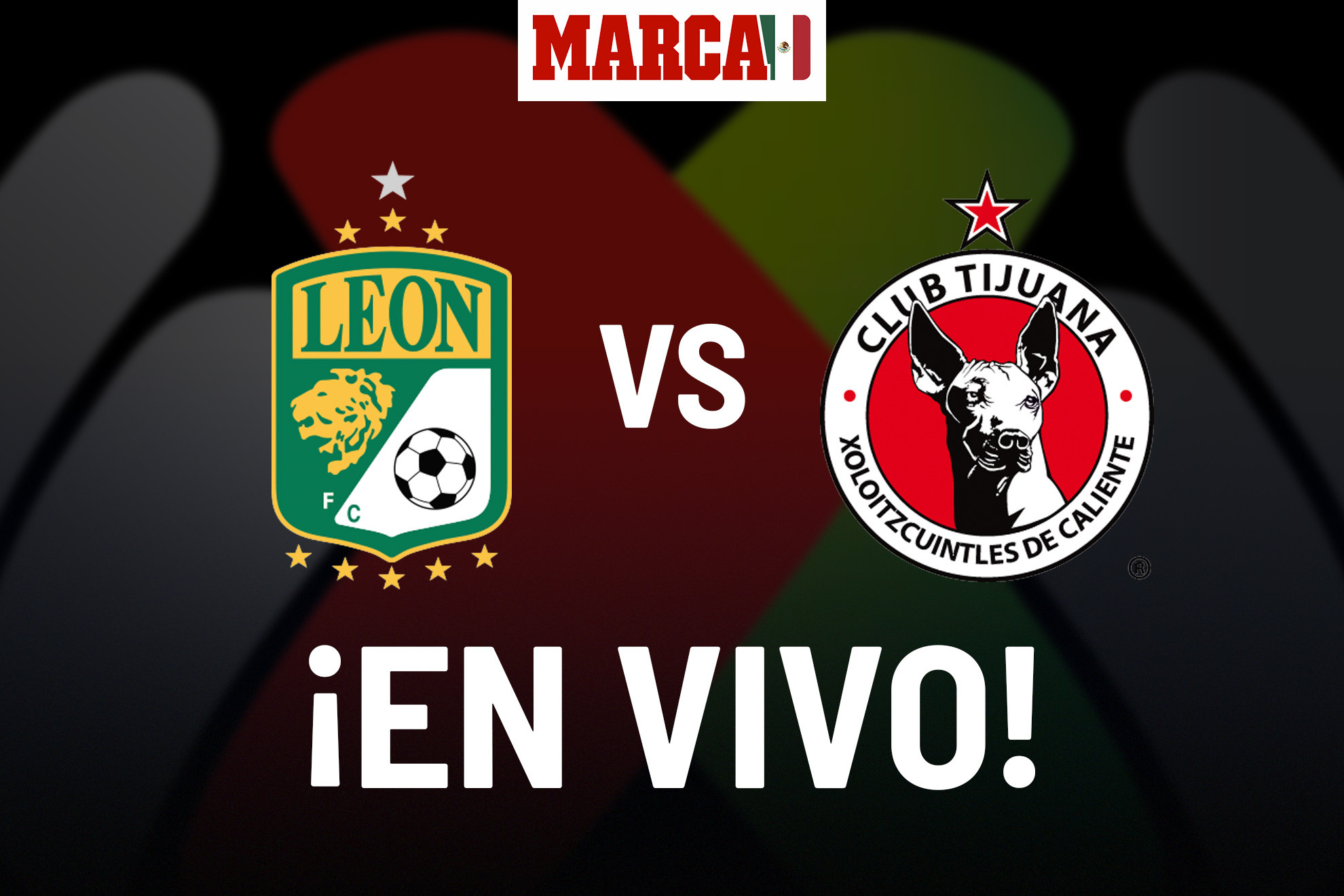 León vs Tijuana EN VIVO. Partido hoy Jornada 9 - Liga MX 2023
