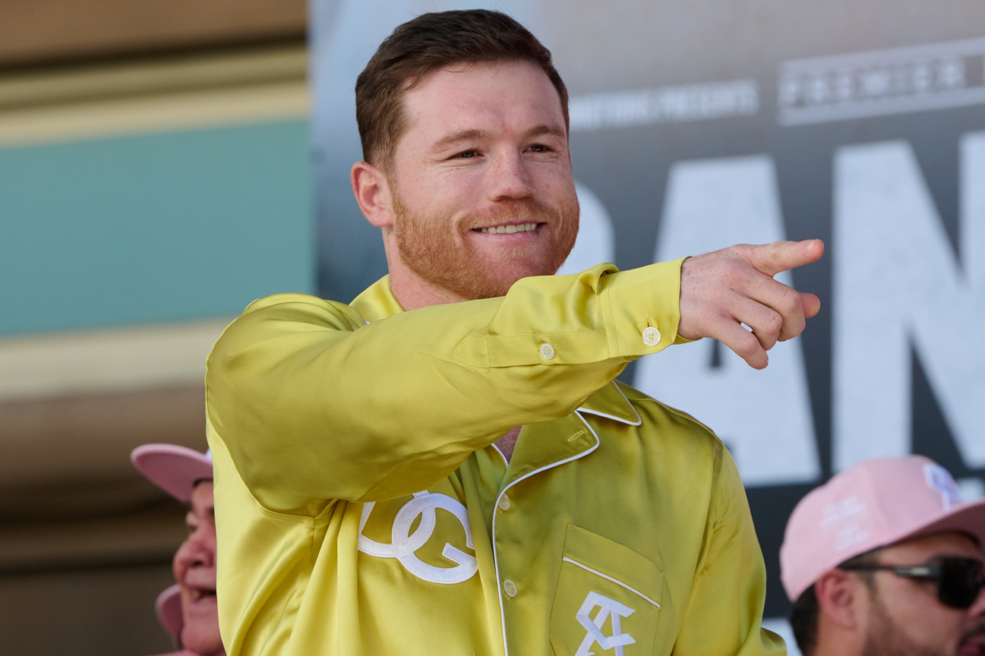 Canelo Álvarez y su hermano a la conquista de Estados Unidos con un ...