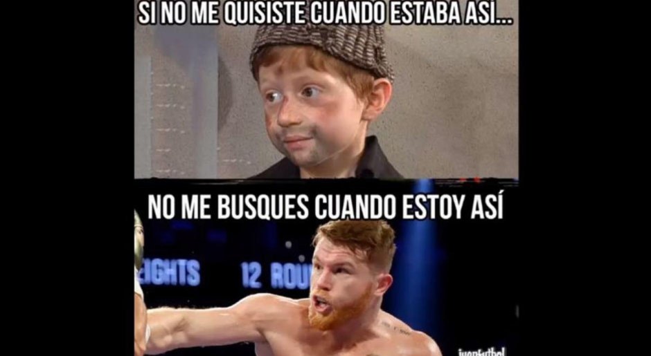 Canelo álvarez se llevó la victoria en una pelea... | MARCA.com