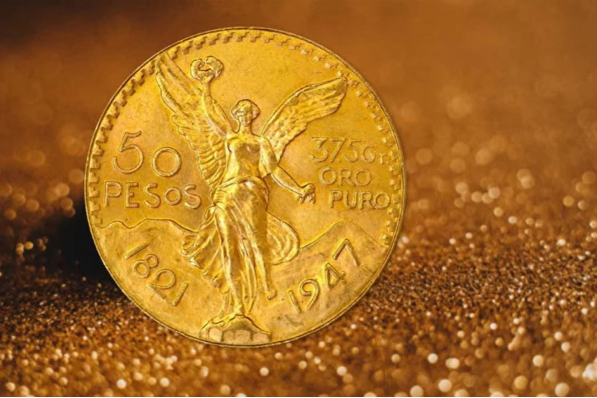 Precio Centenario de Oro: cuánto vale y últimas noticias en MARCA México