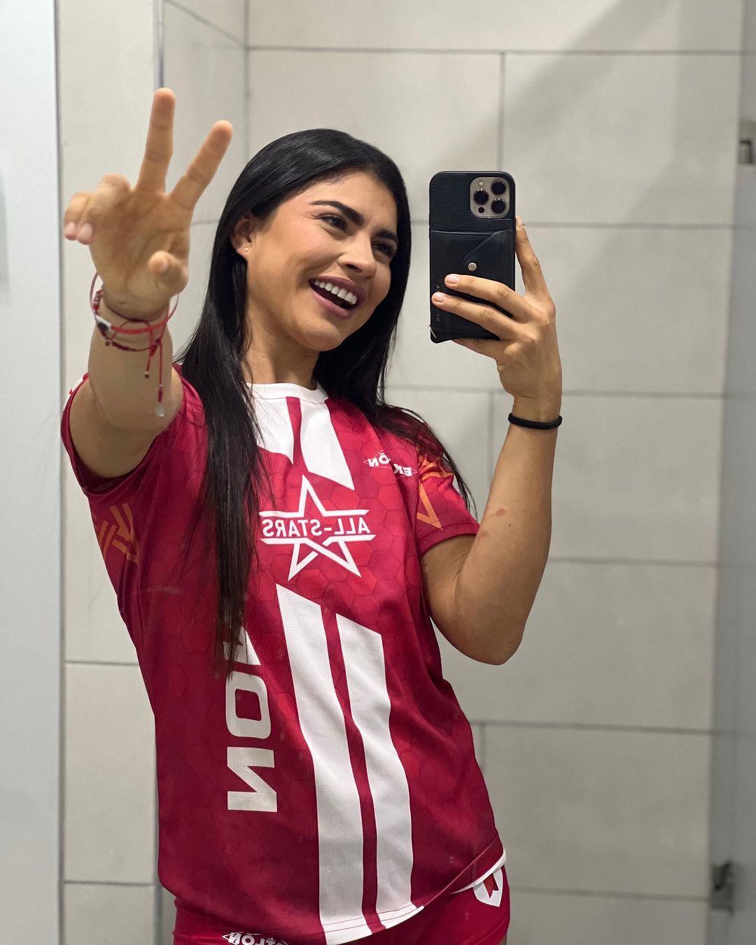 Alondra gonzález motivada de participar con el... | MARCA.com