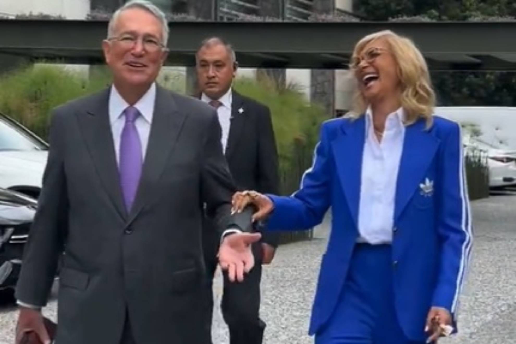 Adela Micha, ¿el fichaje bomba de TV Azteca? El mensaje de Salinas ...