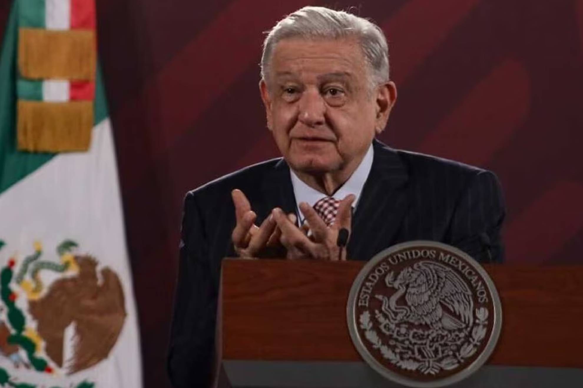 AMLO - Últimas noticias de Andrés Manuel López Obrador en MARCA MX
