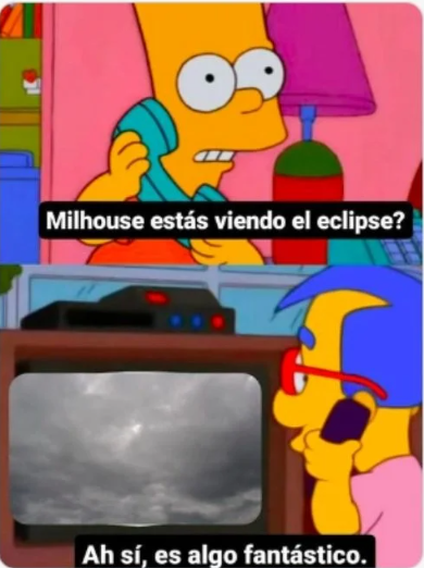 Los simpson nunca faltan en los memes, y para el... | MARCA.com