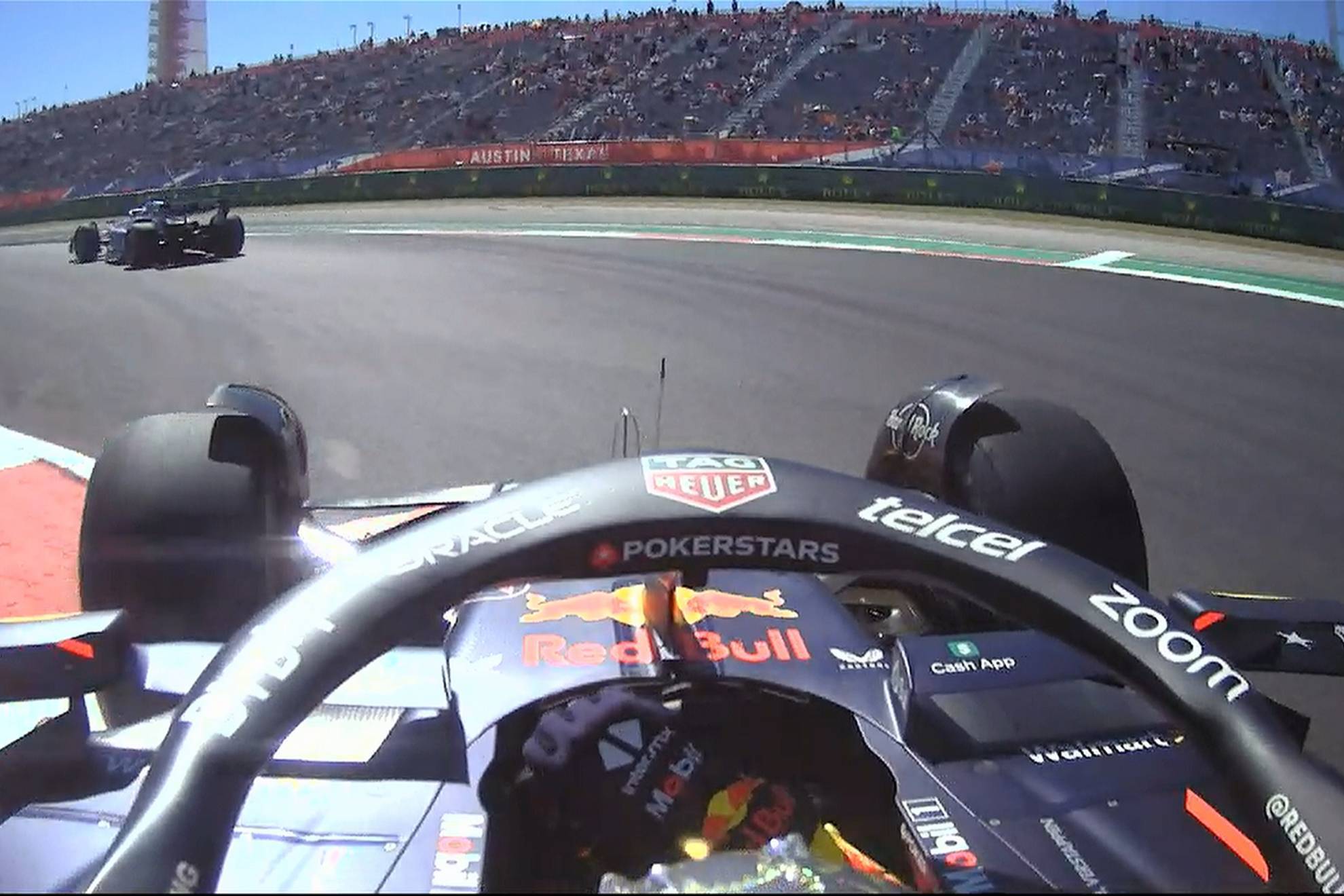 Resultados Práctica 1 GP Estados Unidos: Verstappen fue el más rápido, Checo Pérez deja buen ...