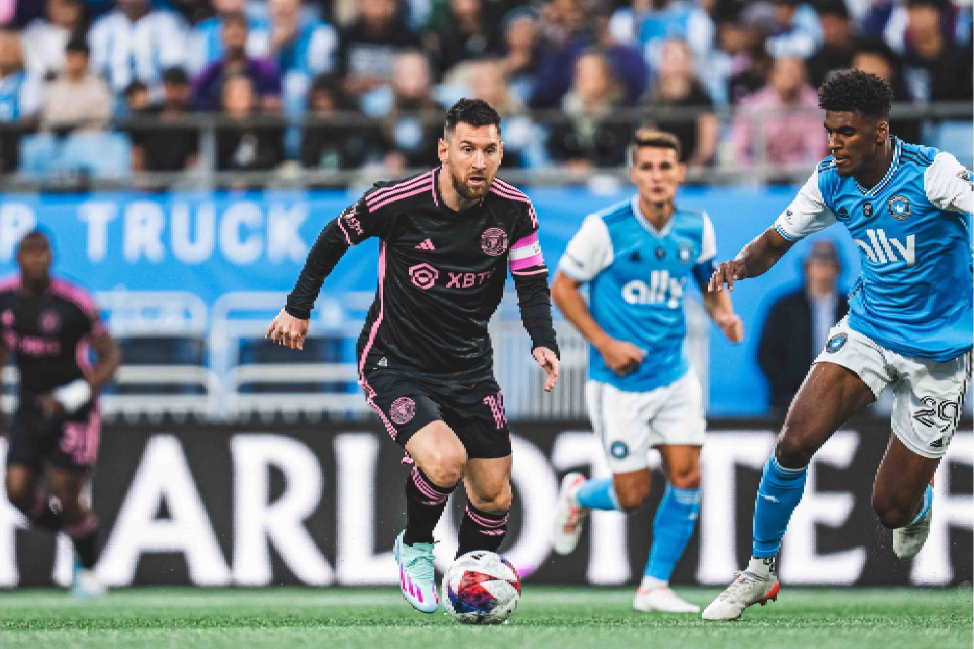 Charlotte - Inter Miami CF: Messi e Inter Miami terminan temporada 2023 de la MLS con derrota y ...